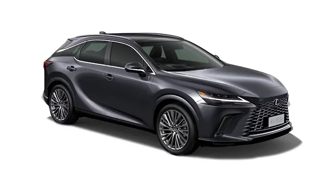 Lexus RX Sonic Iridium Colour - CarWale