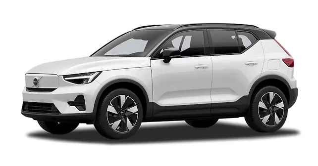 Volvo EX40 Colours in India (6 Colours) - CarWale