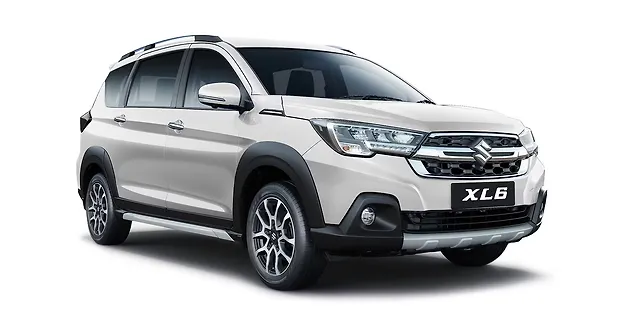 XL6 Splendid Silver Colour - CarWale
