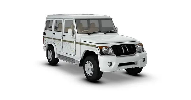 Mahindra Bolero [2011-2020] Java Brown Colour - CarWale