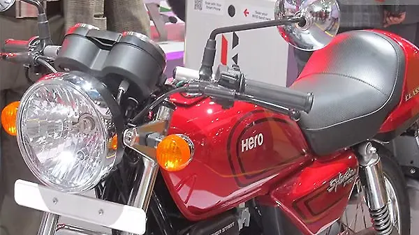 Hero Splendor Pro Classic Seat Image - BikeWale