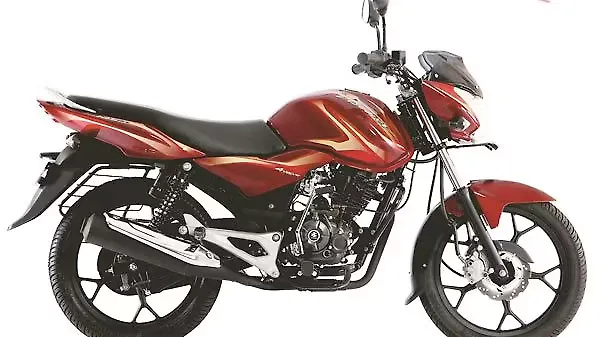 Bajaj Discover 125 M Side Image - BikeWale