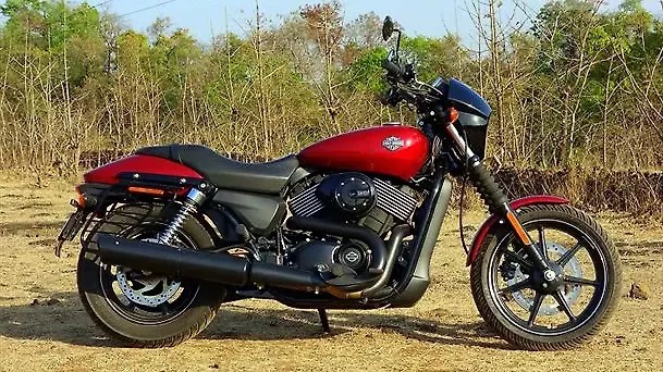 Harley-Davidson Street 750 [2018-2019] Exterior Image - BikeWale