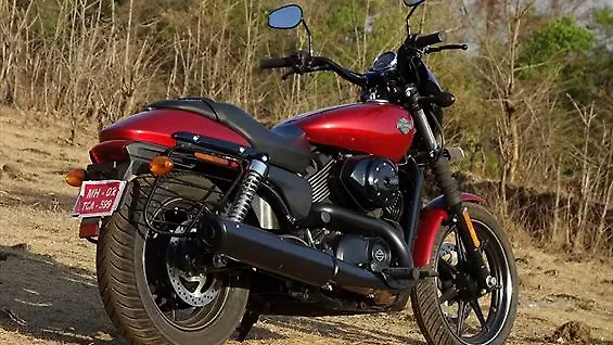 Harley-Davidson Street 750 [2018-2019] Exterior Image - BikeWale