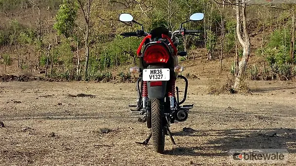 Hero Splendor iSmart - The iSmart Choice - BikeWale