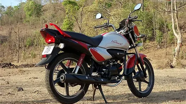 Hero Splendor iSmart - The iSmart Choice - BikeWale