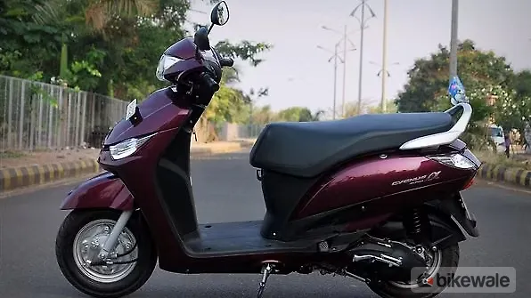Road Test: Yamaha Alpha - BikeWale