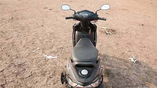 Images of TVS Wego | Photos of Wego - BikeWale