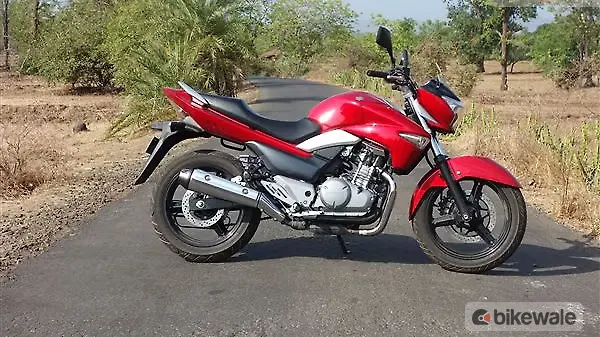 Suzuki Inazuma - Two-wheeled Lightning - BikeWale