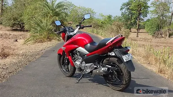 Suzuki Inazuma - Two-wheeled Lightning - BikeWale