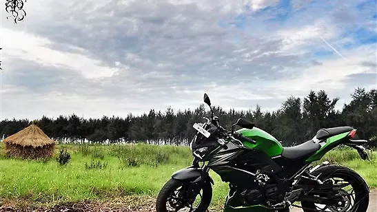 India Exclusive : Kawasaki Z250 - BikeWale