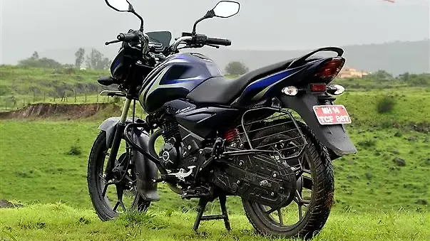 Bajaj Discover 150F Exterior Image - BikeWale