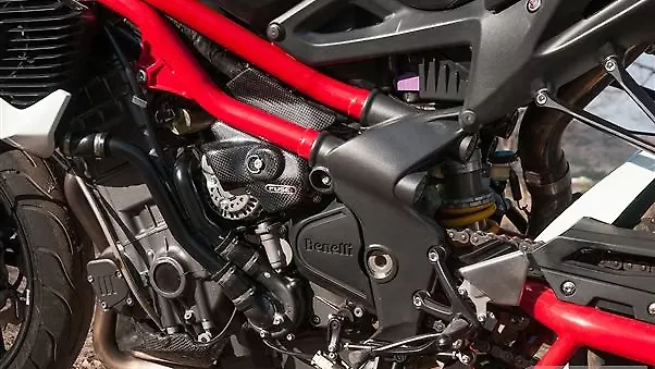 Benelli TNT 899 Exterior Image - BikeWale