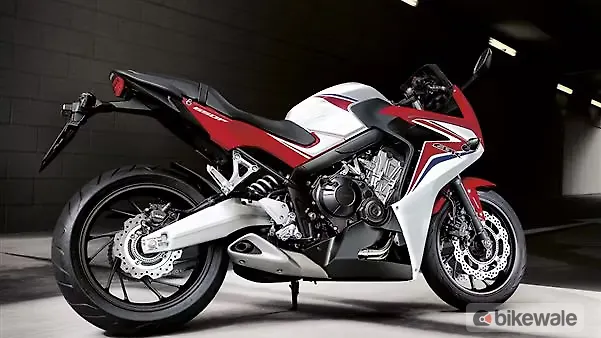 Honda CBR650F - First look review - BikeWale