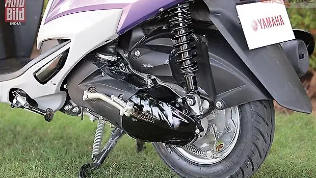 Dawn of a New Yamaha Ray - BikeWale