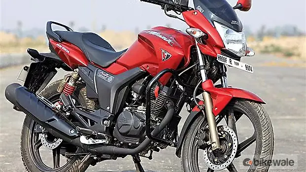 Hero Honda Hunk vs Honda CB Unicorn Dazzler - BikeWale