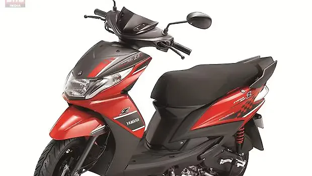 Images of Yamaha Ray Z | Photos of Ray Z - BikeWale