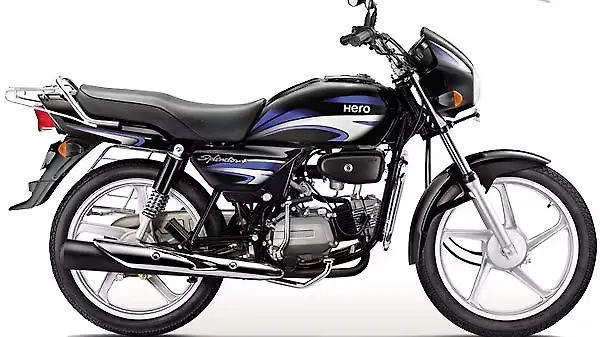 Images of Hero Splendor Plus | Photos of Splendor Plus - BikeWale