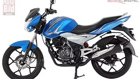 Images of Bajaj Discover 125 ST | Photos of Discover 125 ST - BikeWale