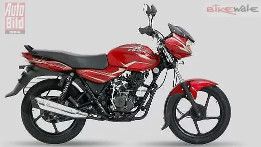 Bajaj Discover 100 Tail Lamp Image - BikeWale