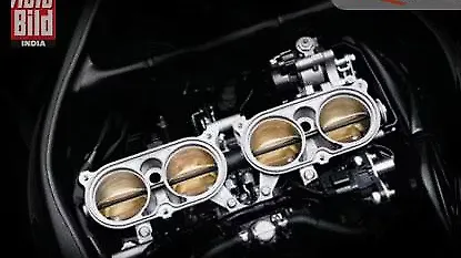 Yamaha FZ1 Side Image - BikeWale