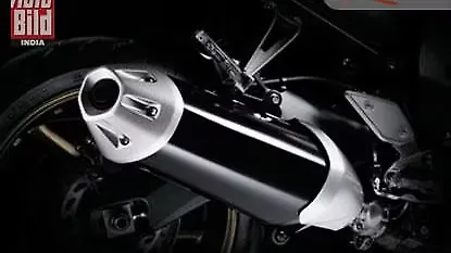 Yamaha FZ1 Engine Image - BikeWale