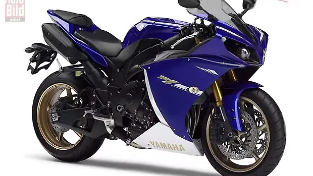 Yamaha YZF R1 [2012] Side Image - BikeWale