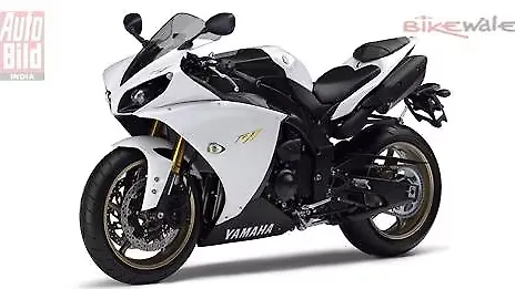 Yamaha YZF R1 [2012] Side Image - BikeWale