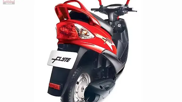Images of Mahindra Flyte | Photos of Flyte - BikeWale