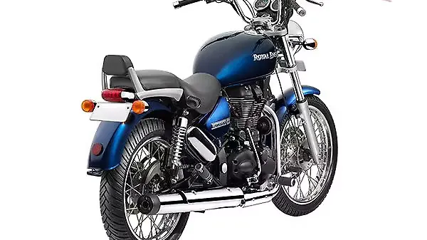 Royal Enfield Thunderbird 500 Side Image - BikeWale