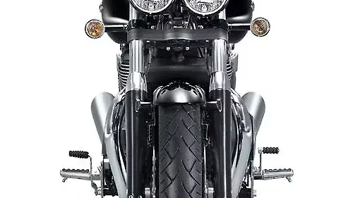 Triumph Thunderbird Storm Front Image - BikeWale