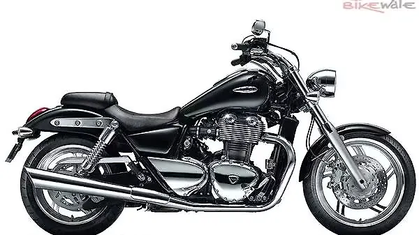 Triumph Thunderbird Storm Side Image - BikeWale