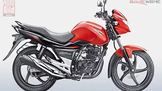 Suzuki GS150R Exterior Image - BikeWale