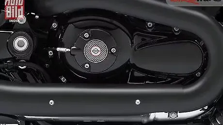 Harley-Davidson V Rod Exterior Image - BikeWale
