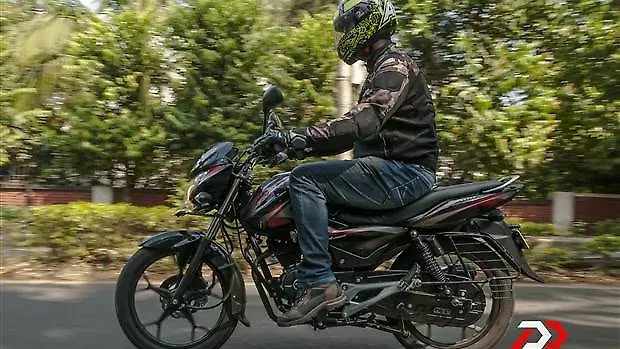 Bajaj Discover 100 M Review - BikeWale