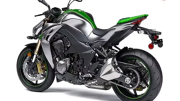 Images of Kawasaki Z1000 | Photos of Z1000 - BikeWale