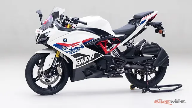 Images of BMW G310 RR | Photos of G310 RR - BikeWale