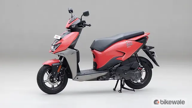 Images of Hero Xoom | Photos of Xoom - BikeWale