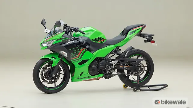 Kawasaki Ninja 400 Fuel Gauge Image - BikeWale