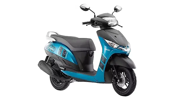 Yamaha Alpha Exterior Image - BikeWale