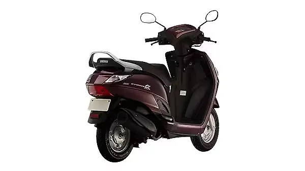 Images of Yamaha Alpha | Photos of Alpha - BikeWale