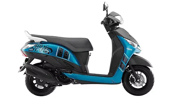 Yamaha Alpha Exterior Image - BikeWale