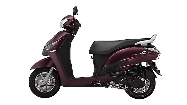 Images of Yamaha Alpha | Photos of Alpha - BikeWale