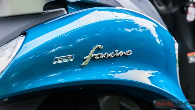 Yamaha Fascino: First Ride Review - BikeWale