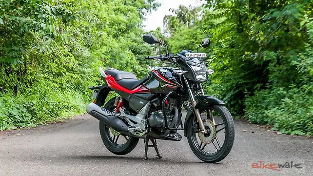 Hero Xtreme Sports First Ride Review - BikeWale
