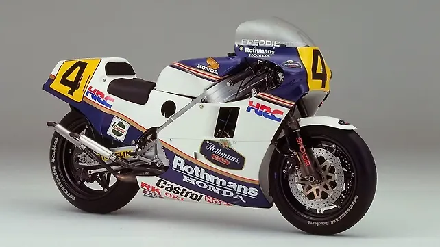 6 most successful MotoGP liveries - BikeWale