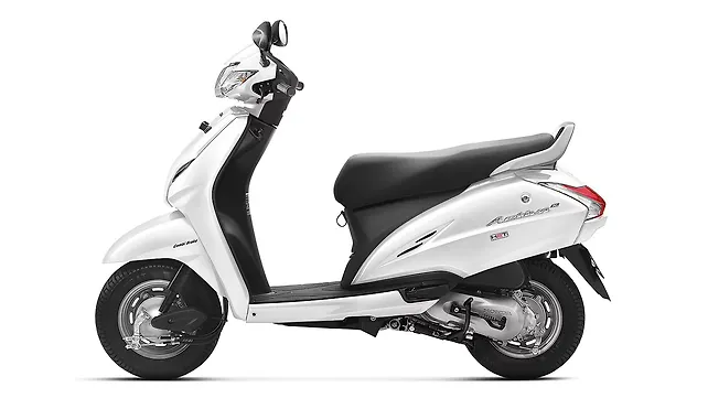 Images of Honda Activa 3G | Photos of Activa 3G - BikeWale