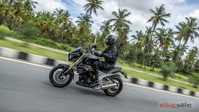 Mahindra Mojo: First Ride Review - BikeWale