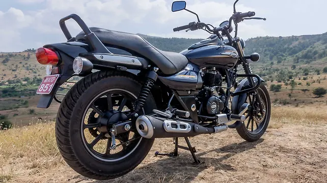 Bajaj Avenger 150 Street First Ride Review - BikeWale