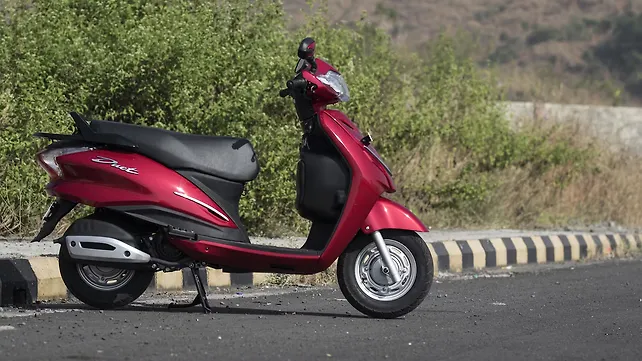 Hero Duet First Ride Review - BikeWale